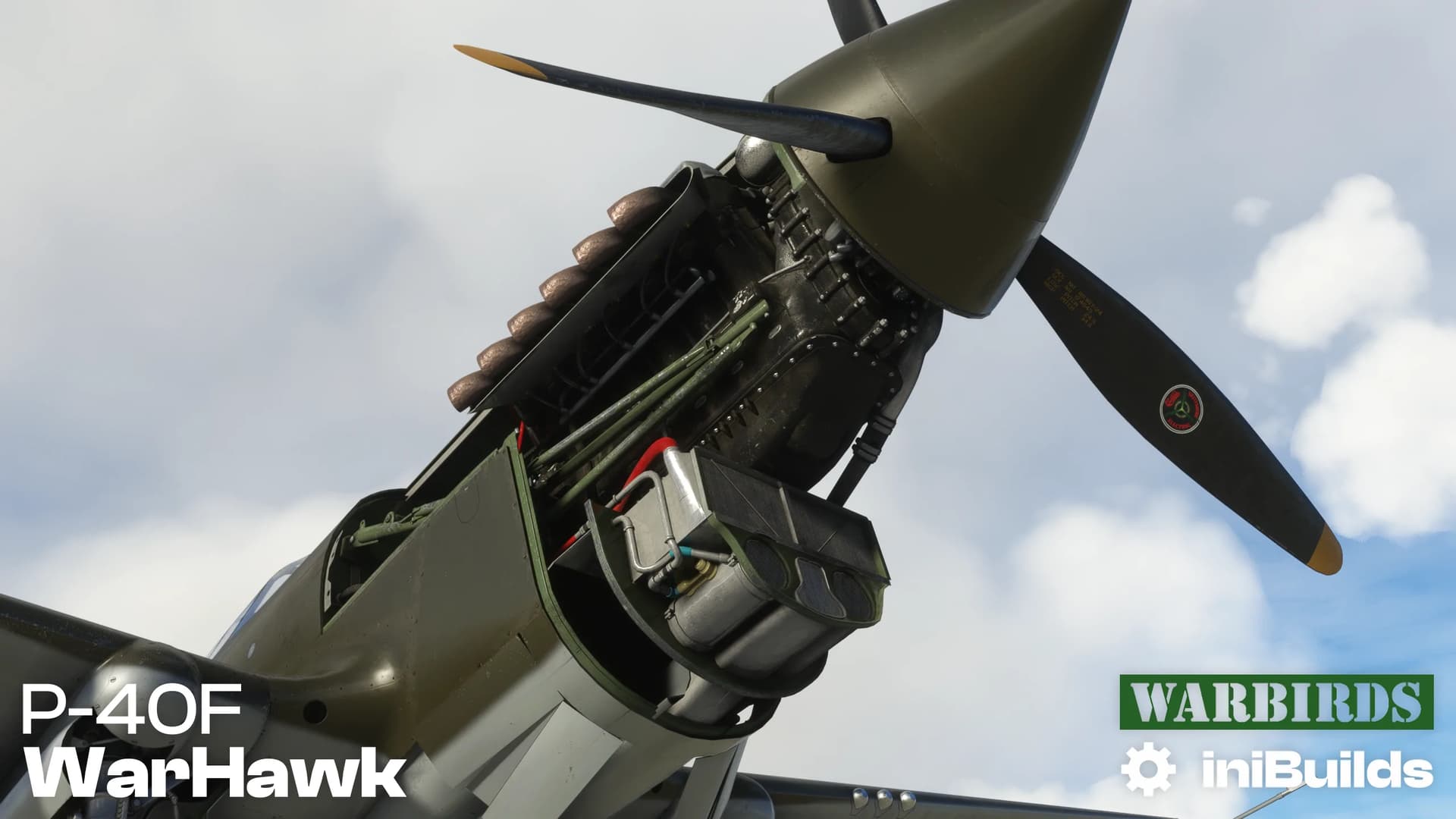 [UPDATE] P-40F Warhawk Patch 2 (V.104) | iniBuilds - 3rd Party Product ...
