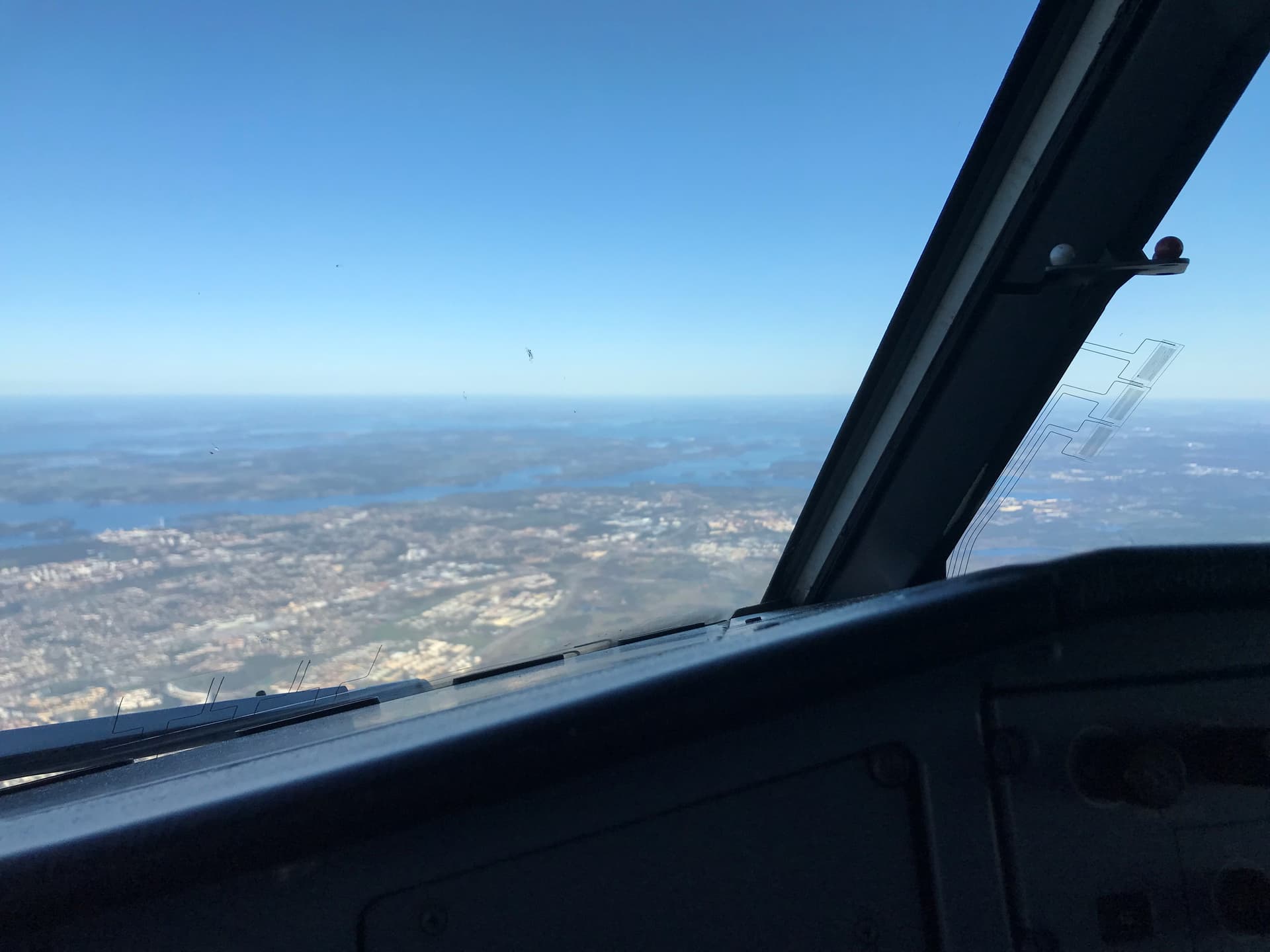 ATR Window Heating Element Disappears - Aircraft & Systems - Microsoft ...