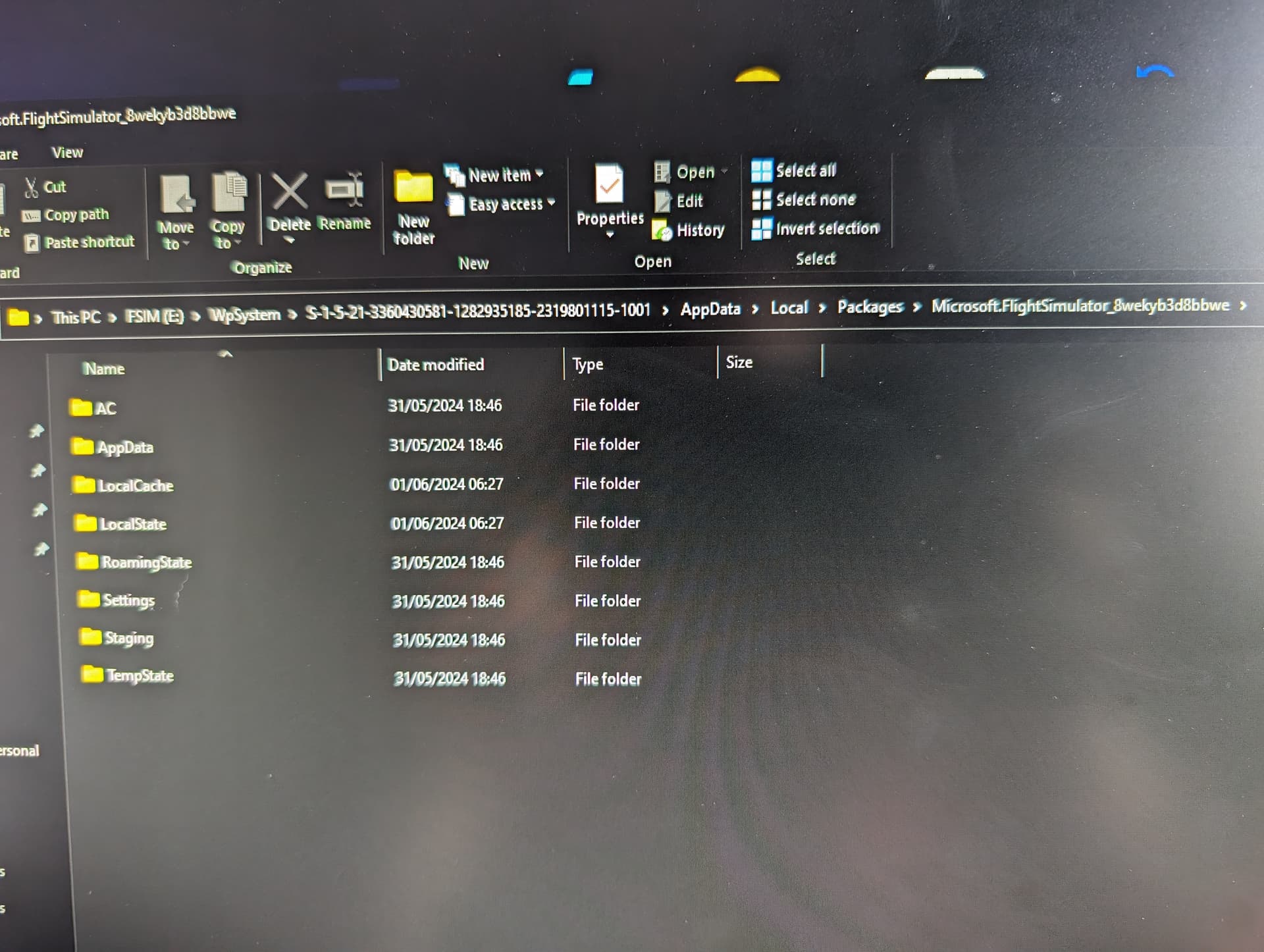 Ms store install HELP wipes my install on every update - Install, Performance & Graphics ...