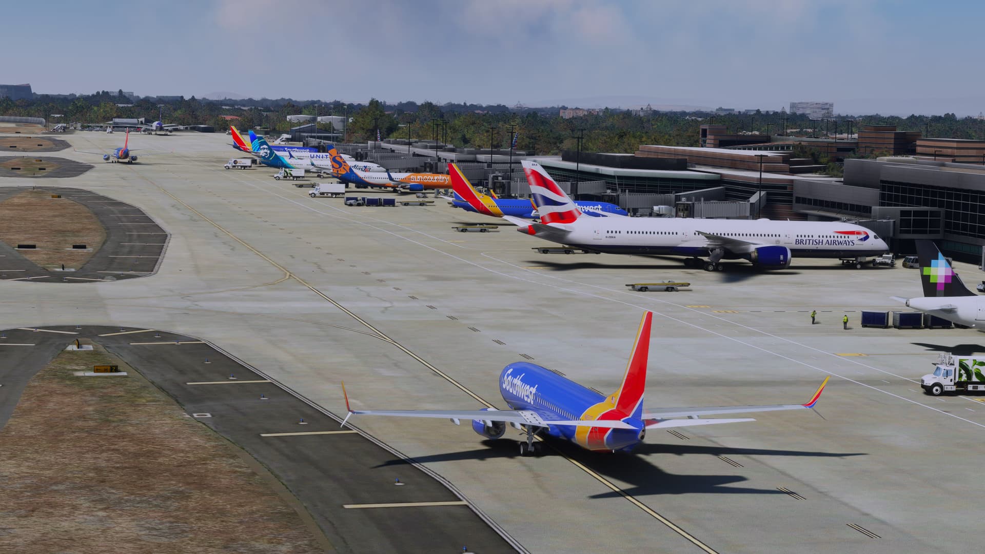 FSLTL - FS Live Traffic Liveries is live! - Page 54 - Tools & Utilities ...