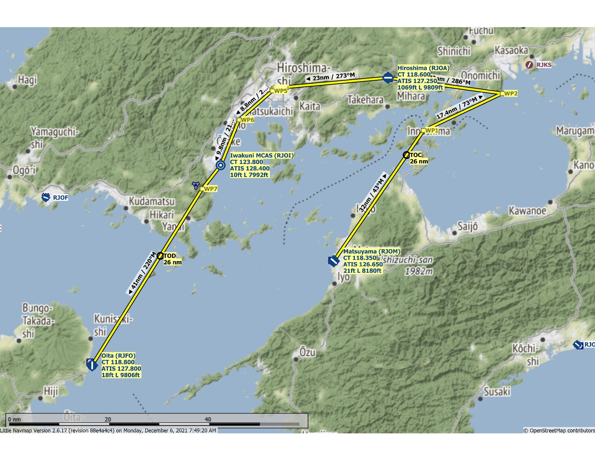 Sky Trails: JAPAN! Flight #6 - Community Events - Microsoft Flight ...