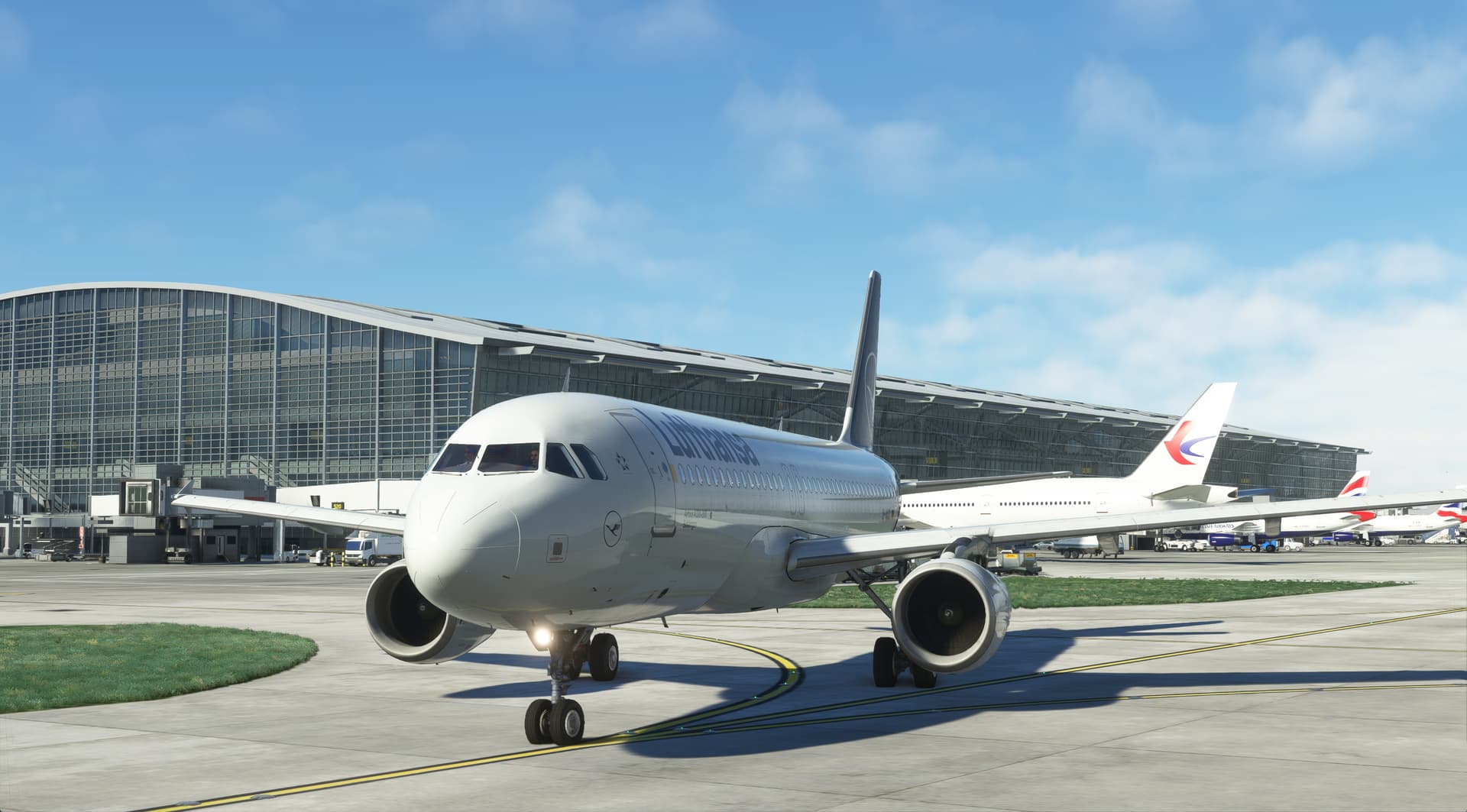 What did you do in MSFS today? (Part 2) - #4441 by DanRoman56 - General ...