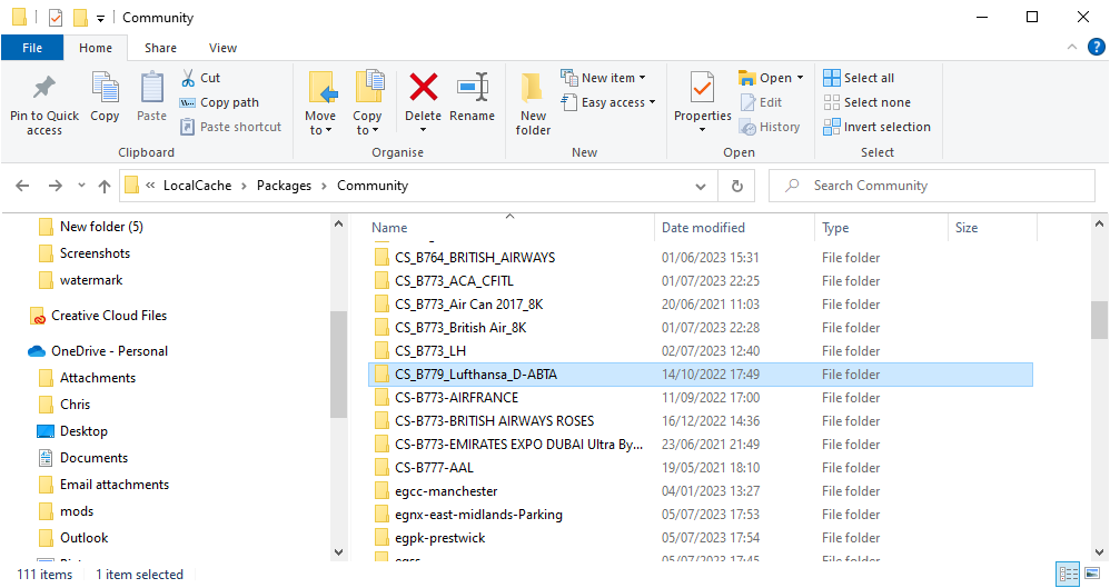 Livery Issues - Aircraft - Microsoft Flight Simulator Forums