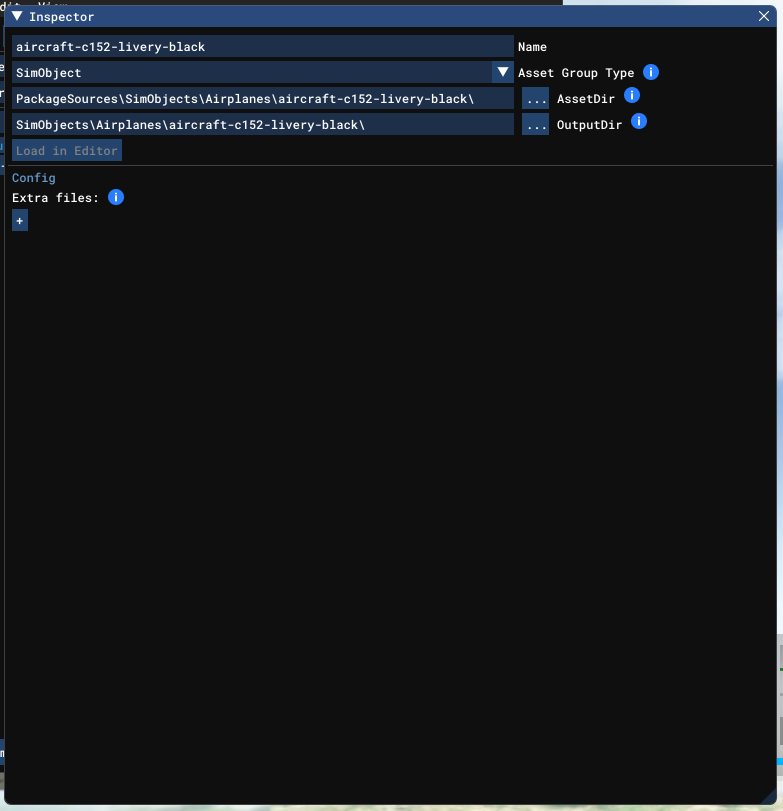 Help In Creating My Own Livery in MSFS SDK - Newbie Question | FSDeveloper