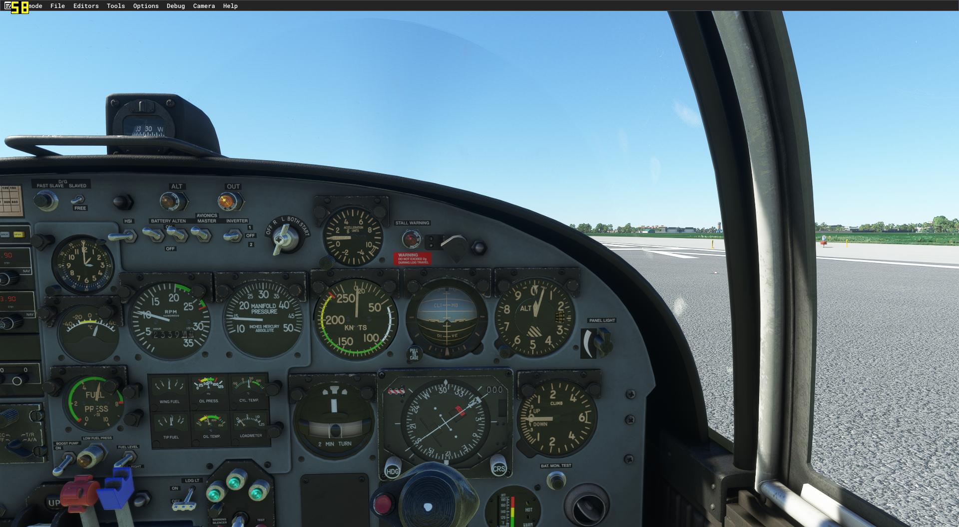 Sim Skunk Works Leonardo (SIAI Marchetti) SF-260 AM - Page 16 - Aircraft - Microsoft Flight ...