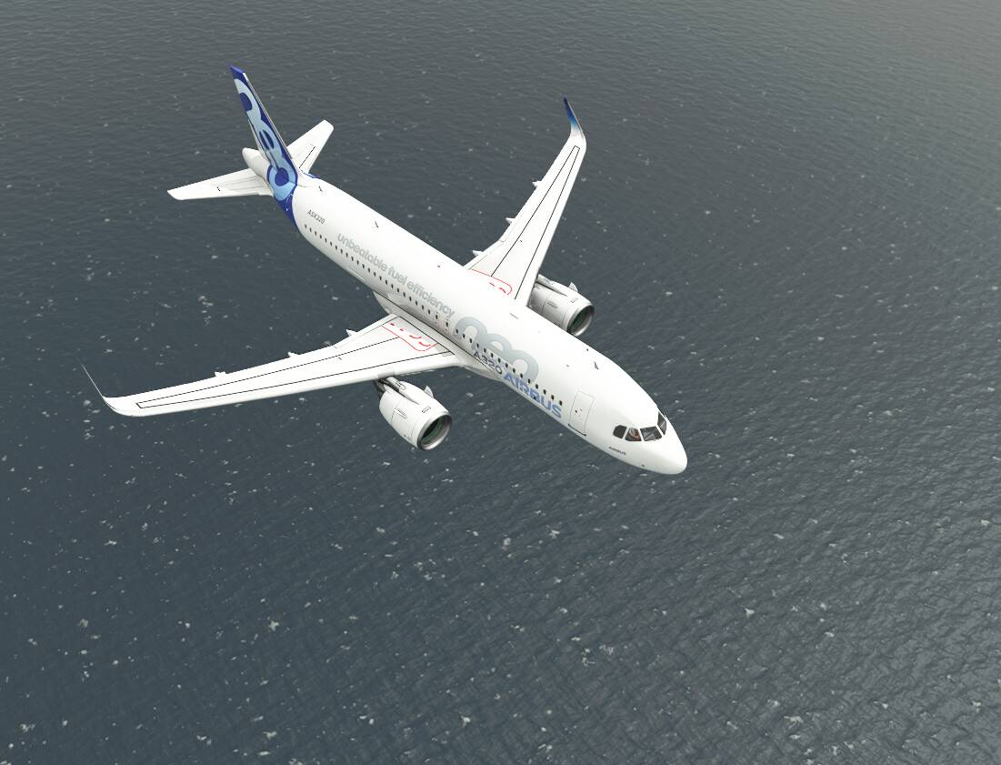 Glass Ocean - General Discussion - Microsoft Flight Simulator Forums