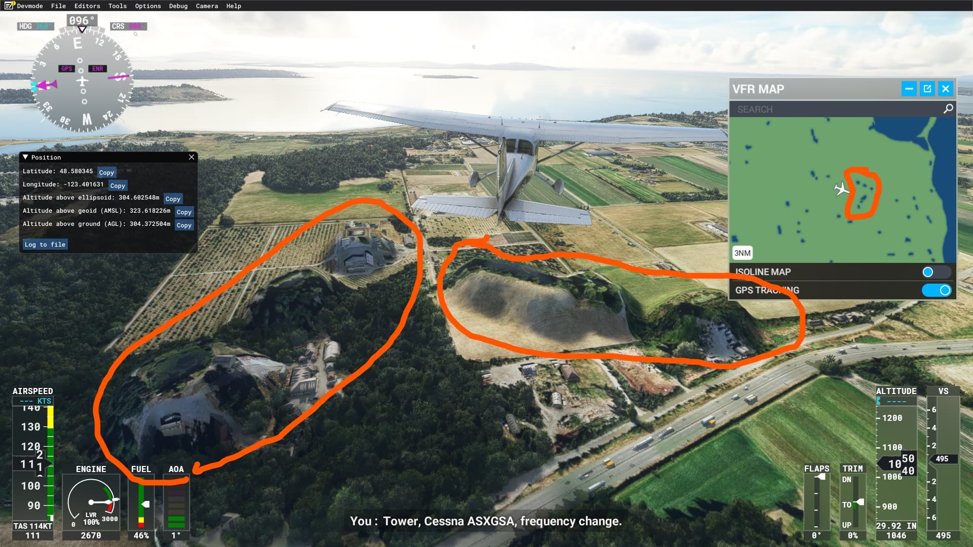 Elevation issues at CYYJ Victoria - Scenery and Airports - Microsoft ...