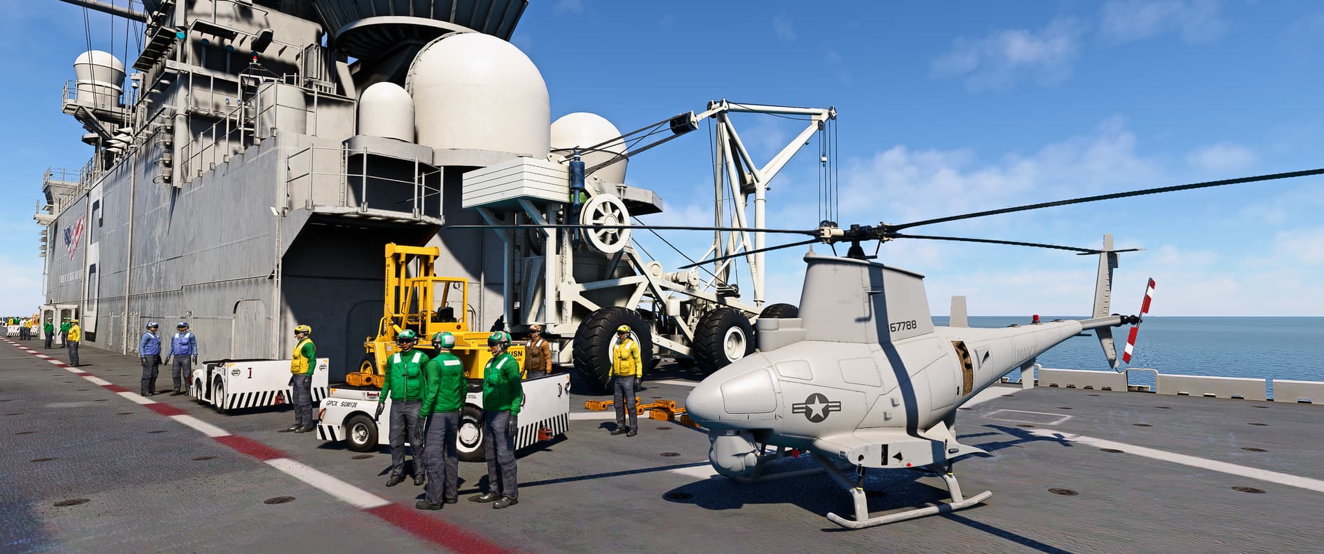 Random Screenshot Megathread 4 - #1602 by HeKa48 - Screenshots - Microsoft Flight Simulator Forums