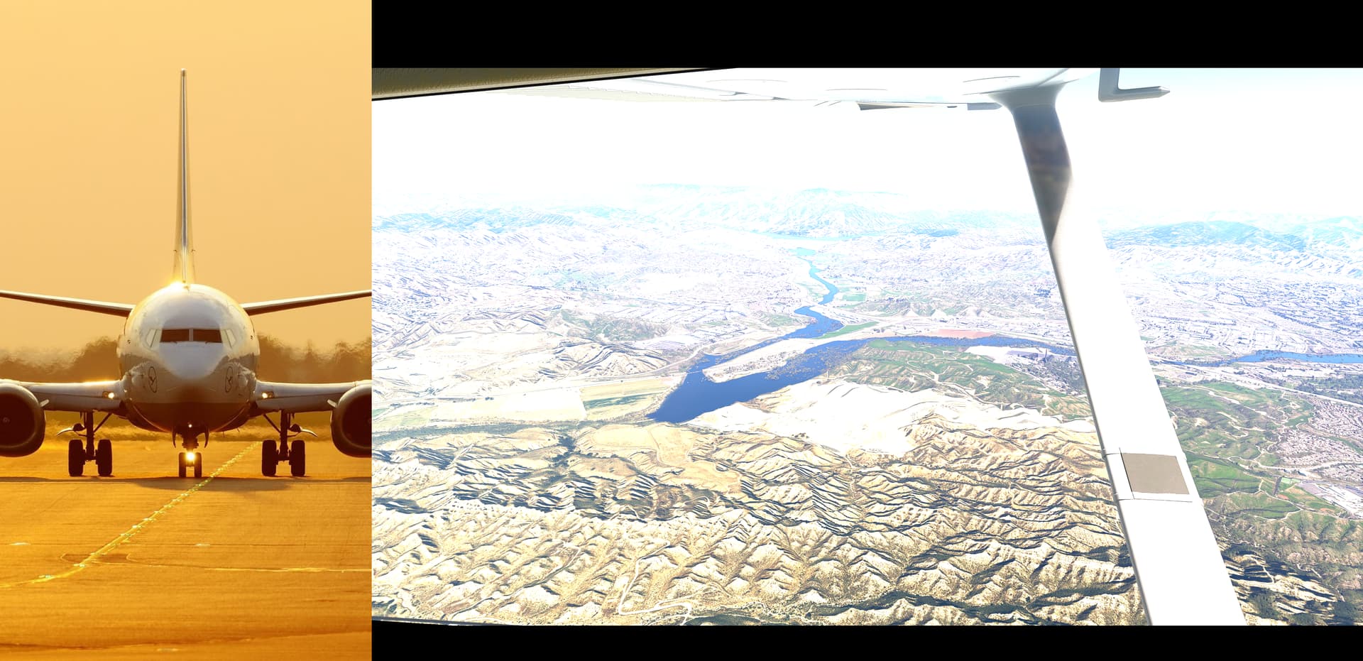 Terrible Photogrammetry and Map Data - Scenery and Airports - Microsoft ...