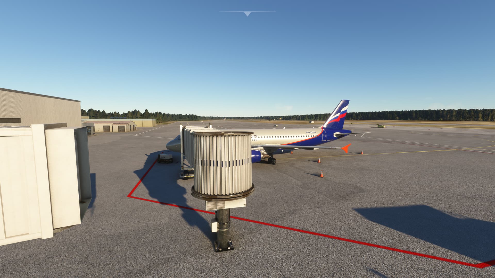 Jetways Coming Apart at Airports Around the World - Scenery & Airports ...