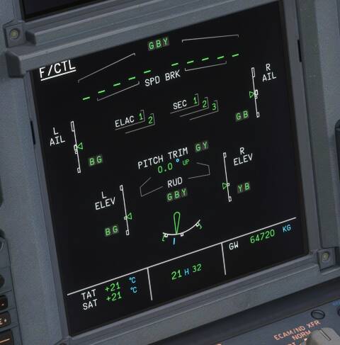 A320 V2 rudder issue - Aircraft & Systems - Microsoft Flight Simulator ...