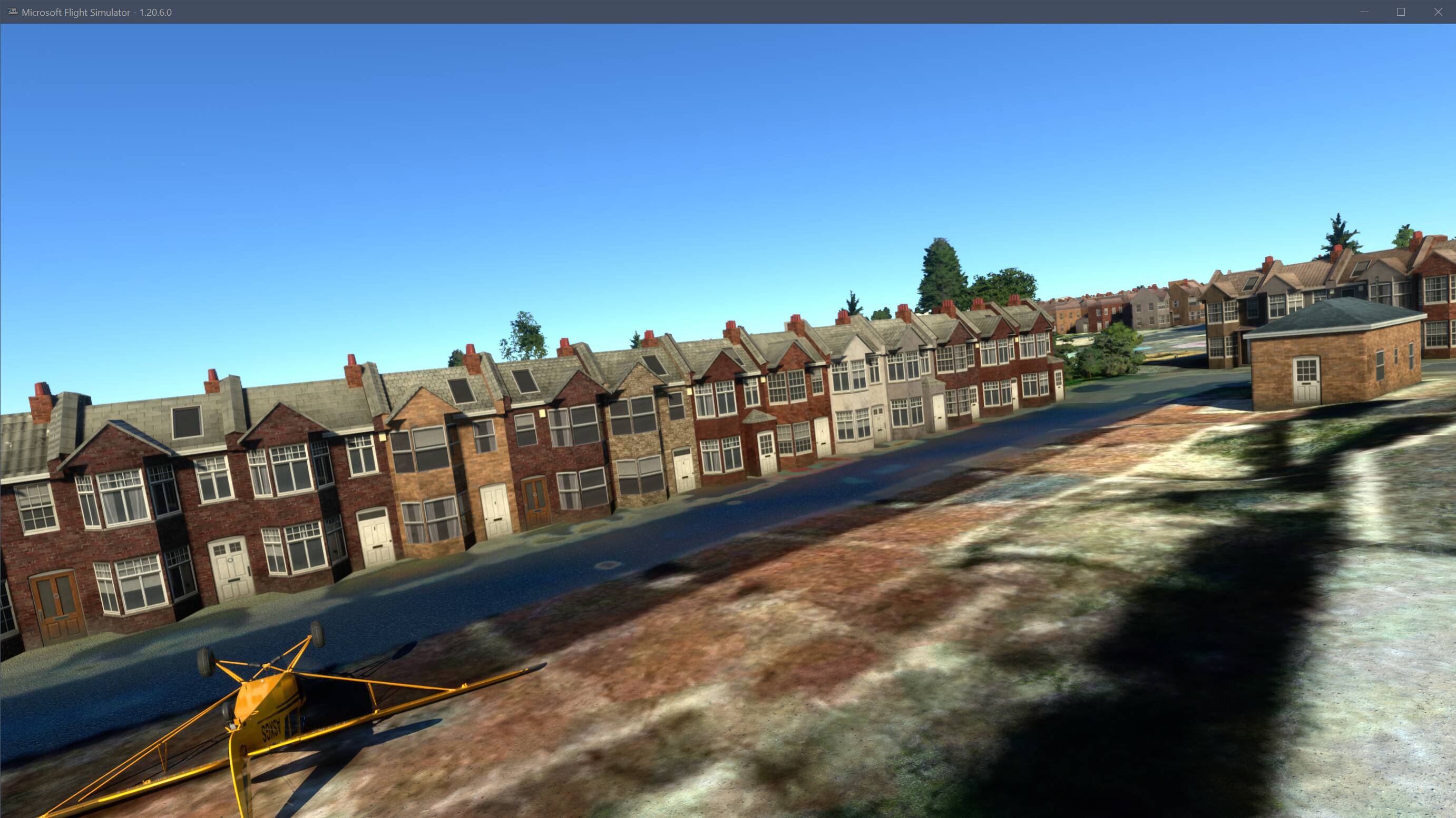 Some buildings are boxes after SU5 and 2 Hotfixes (and tiles that miss ...