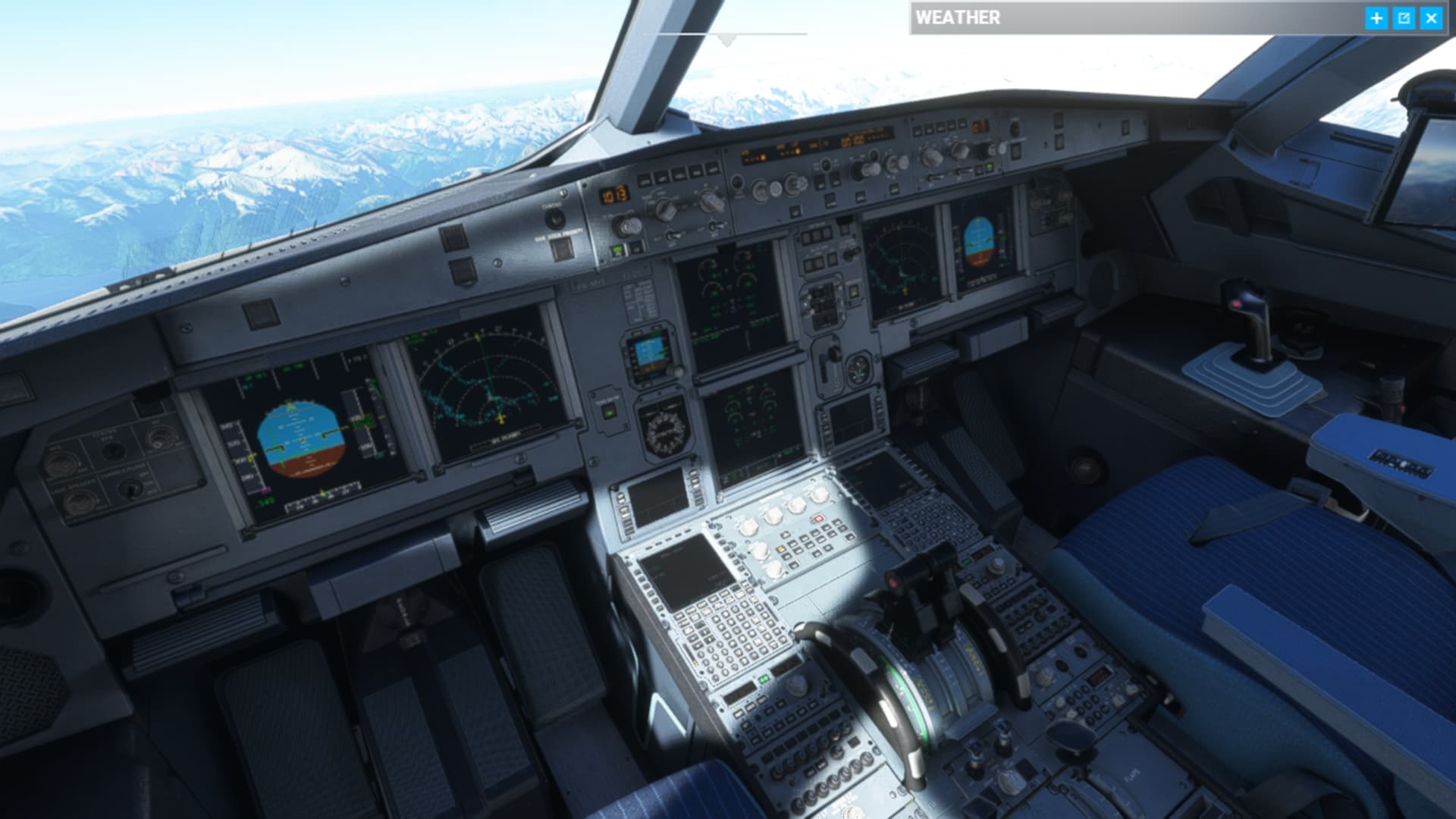 [A319, A320, A321] Fenix High-Fidelity Aircraft - Page 193 - Aircraft ...