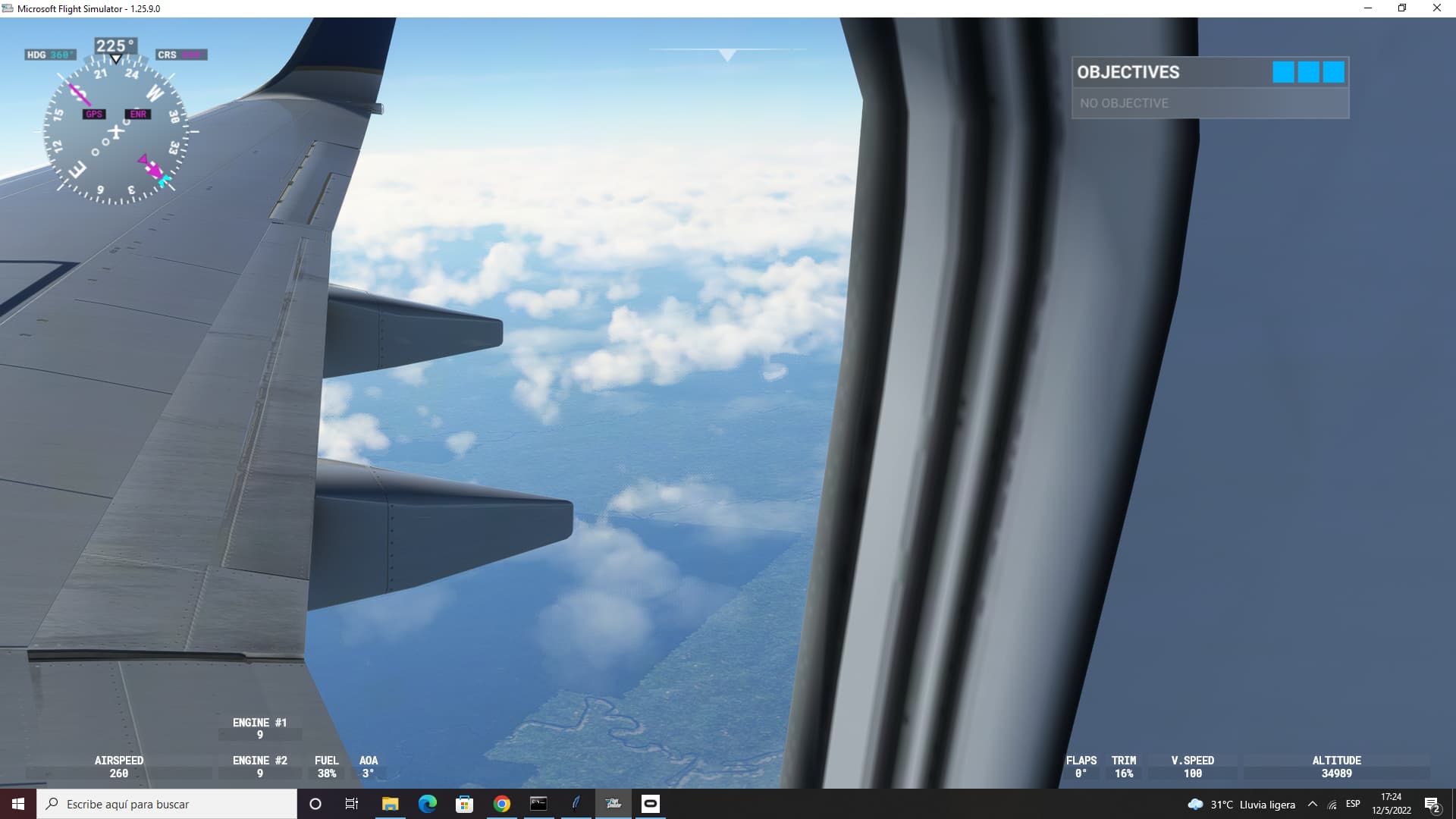 XPlane looking textures (awful and totally unrealistic) over bing maps ...
