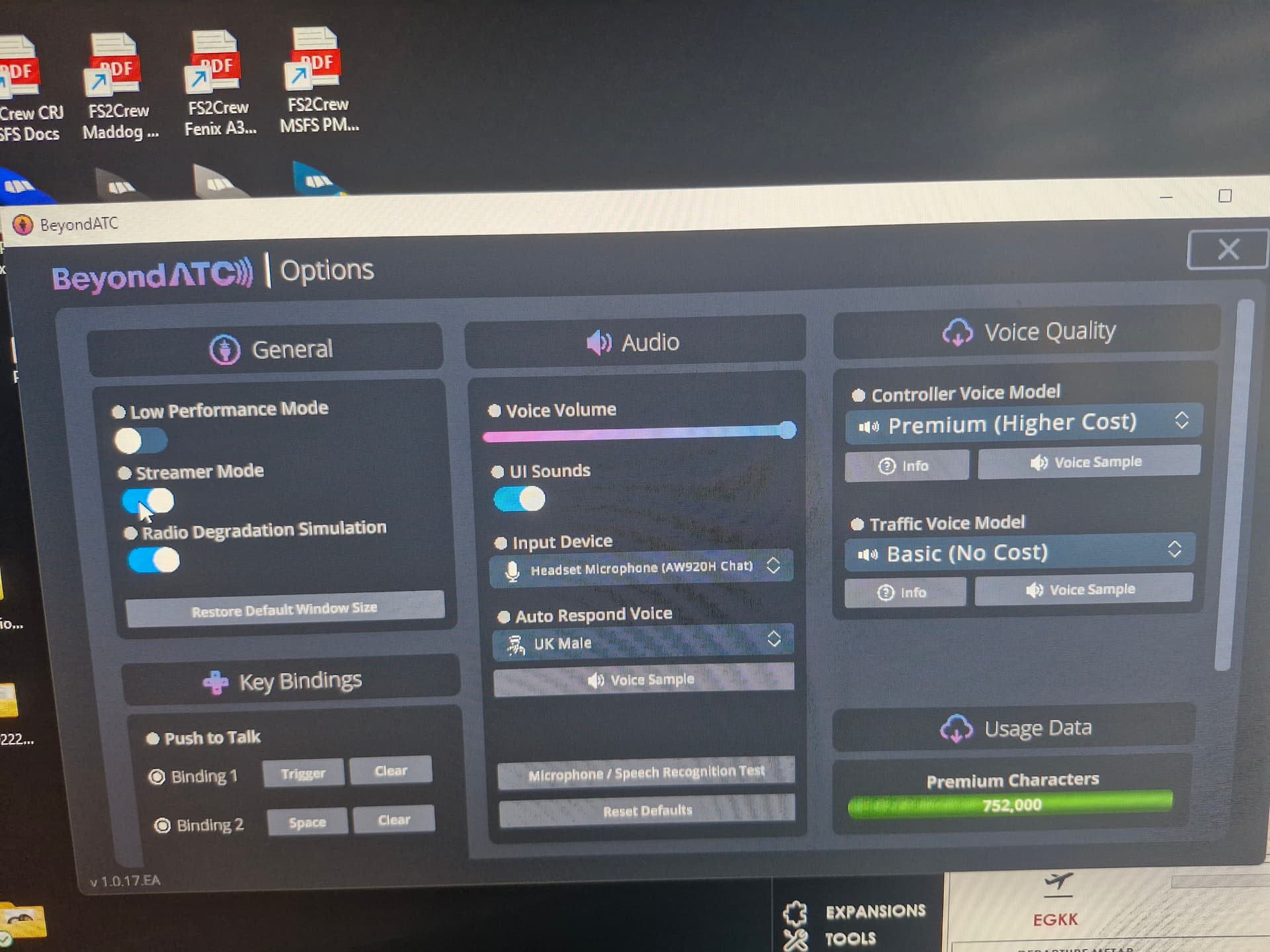 BeyondATC - Page 42 - Tools & Utilities - Microsoft Flight Simulator Forums