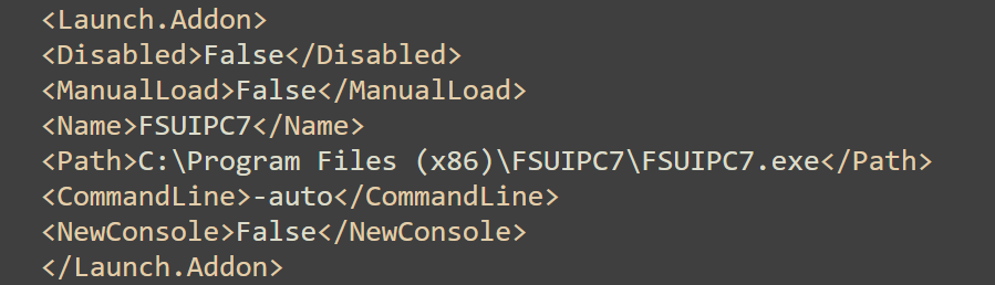 After MSFS 2020 re-install, a pilots life 2 would not connect anymore ...