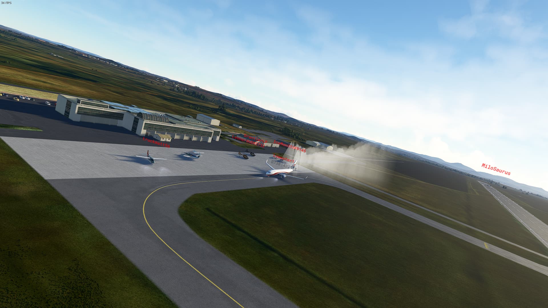 [ICE333] World Tour Leg #189 - Community Events - Microsoft Flight ...