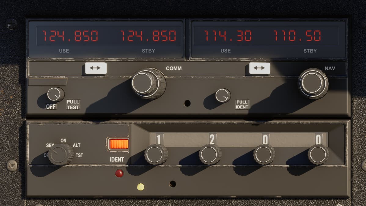 Robin DR400 Radio Display Panels not Illuminating - Aircraft & Systems ...