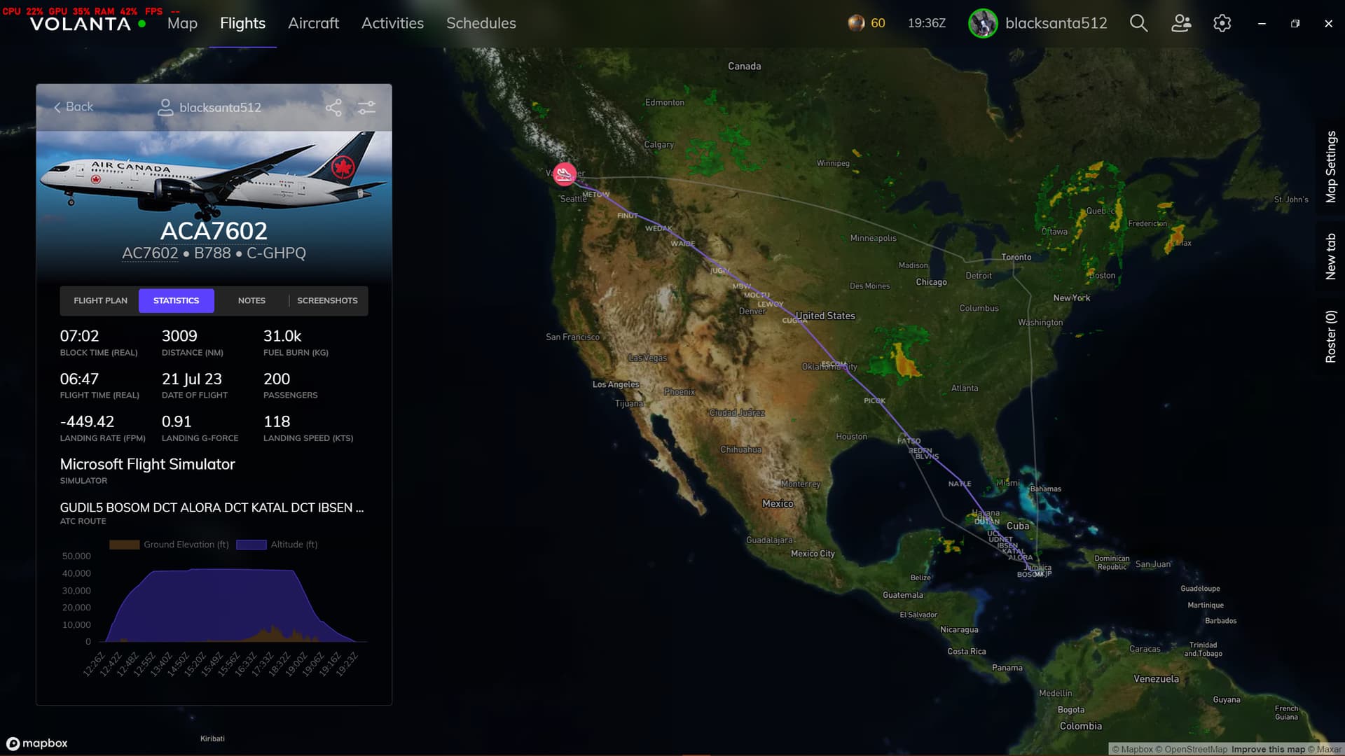 Pilot's lounge - What did you do in MSFS today? - #139 by BlackSanta512 - General Discussion ...
