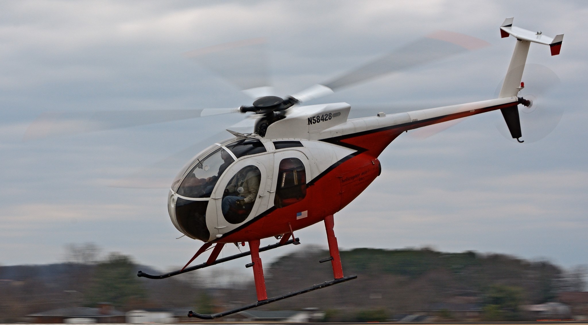 Please make the Hughes / Mcdonnell Douglas MD500 helicopter - Wishlist ...