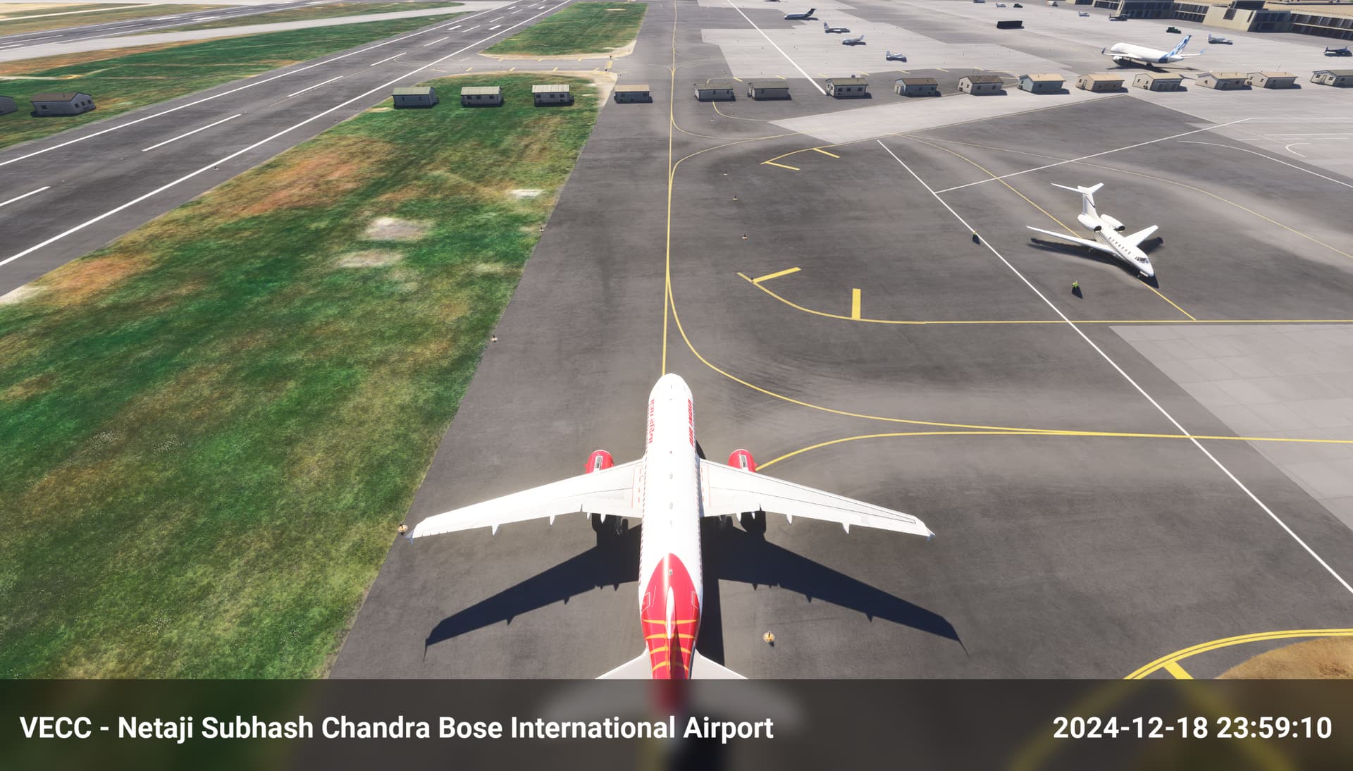 MSFS 2024 Airport / Helipad Issue Tracker - Page 10 - Scenery and ...