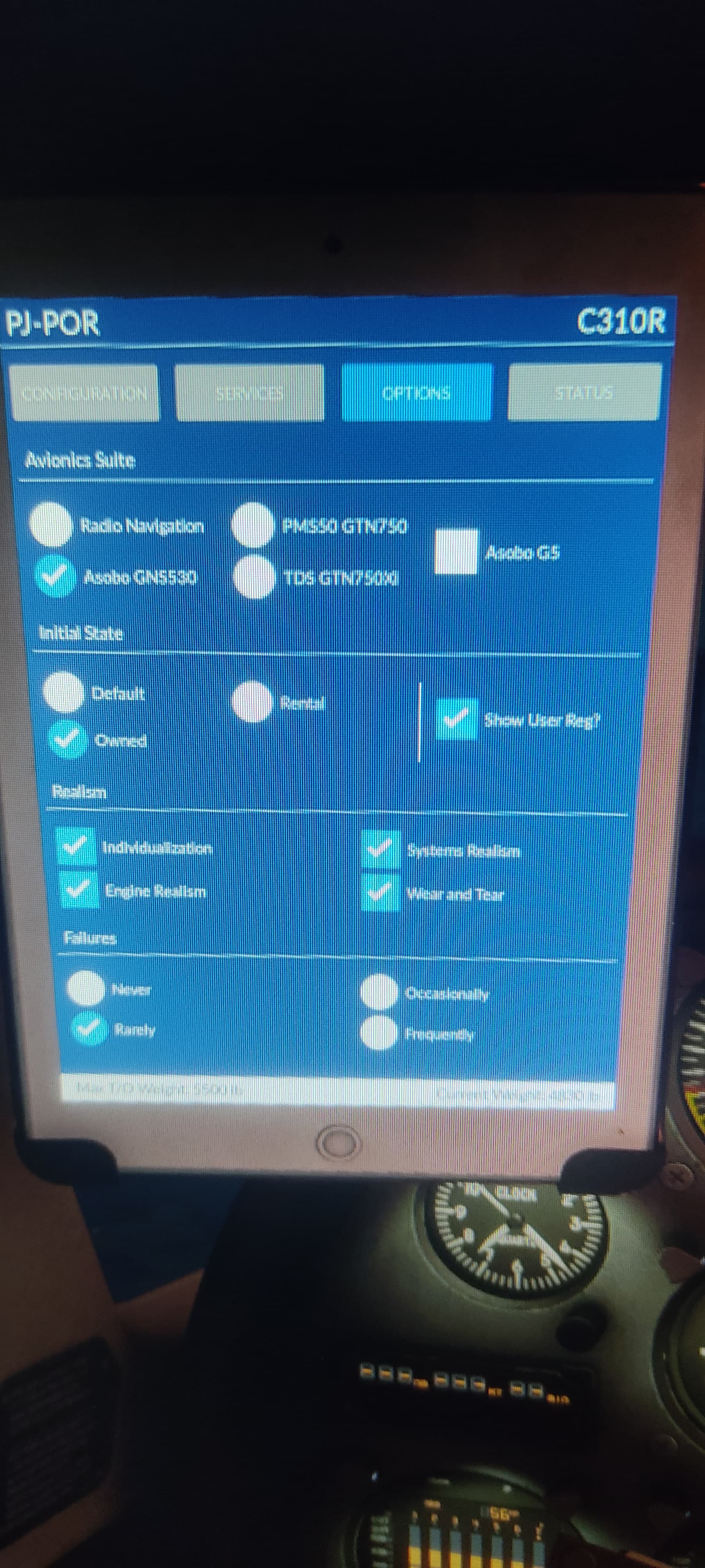 Milviz C310R Official Thread - #5021 by Porto8307 - Aircraft ...