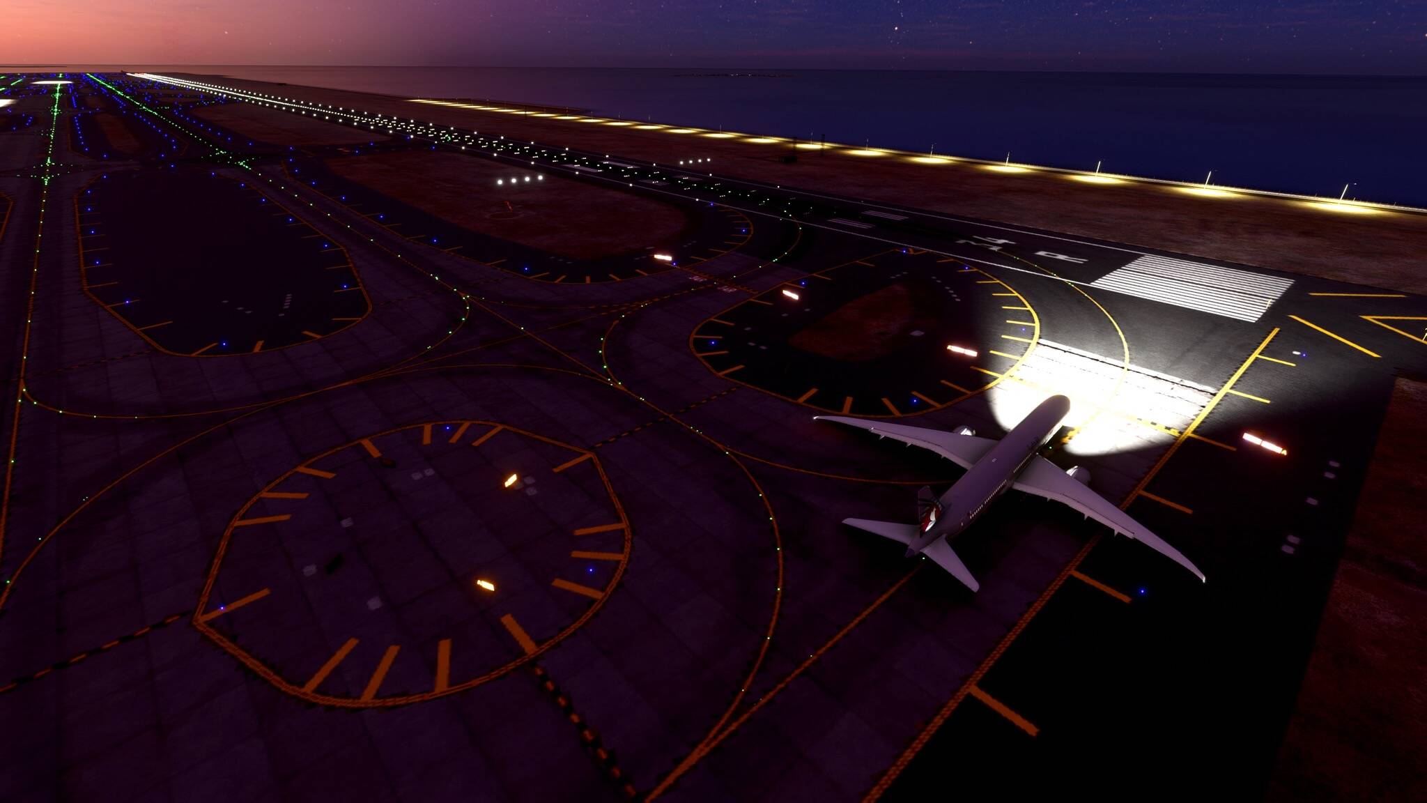 [OFFICIAL] Weekly Dev Update Screenshot Challenge: Runway Lights - #17 ...