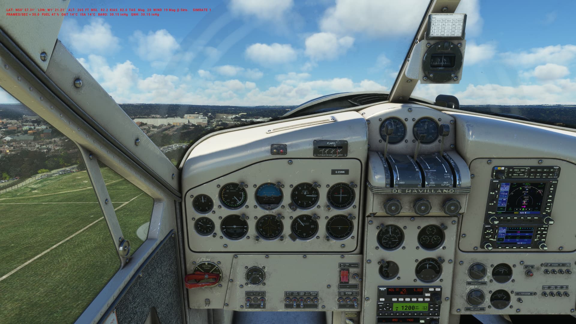 Tiger's DHC-2 Beaver mod v1.2 released - Aircraft - Microsoft Flight Simulator Forums