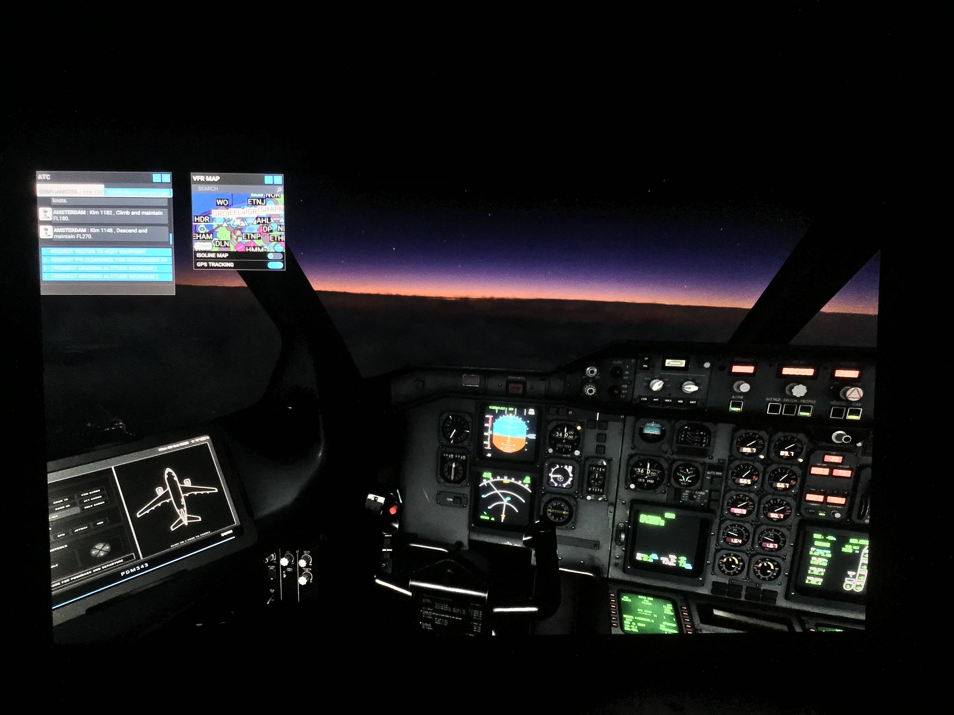 Xbox Tip - Reduce Interface Size - User Interface & Activities - Microsoft Flight Simulator Forums