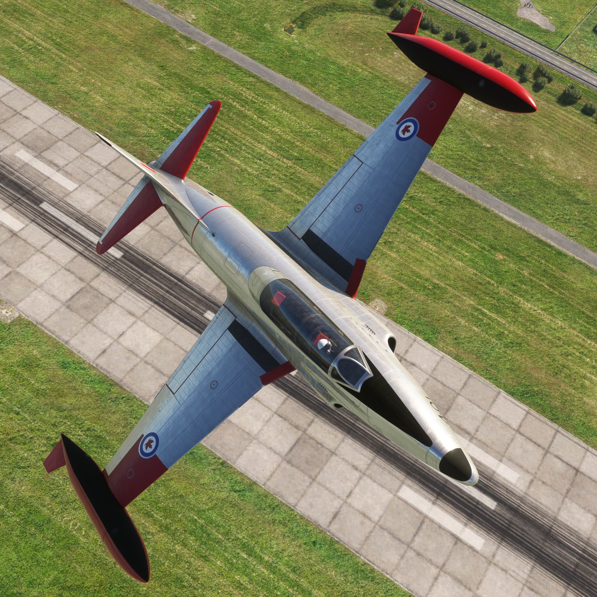 iniBuilds T-33 Jet Trainer - Page 12 - Aircraft - Microsoft Flight ...