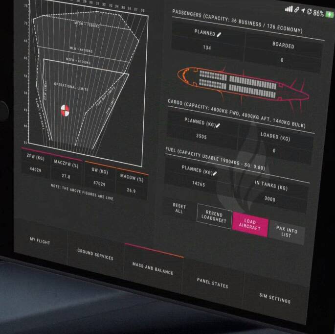 How do you add an IFR on the Fenix A320? - Aircraft & Systems - Microsoft Flight Simulator Forums