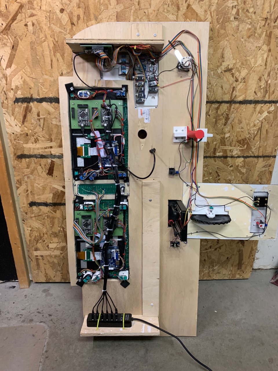 Cessna 172 build - Home Cockpit Builders - Microsoft Flight Simulator ...