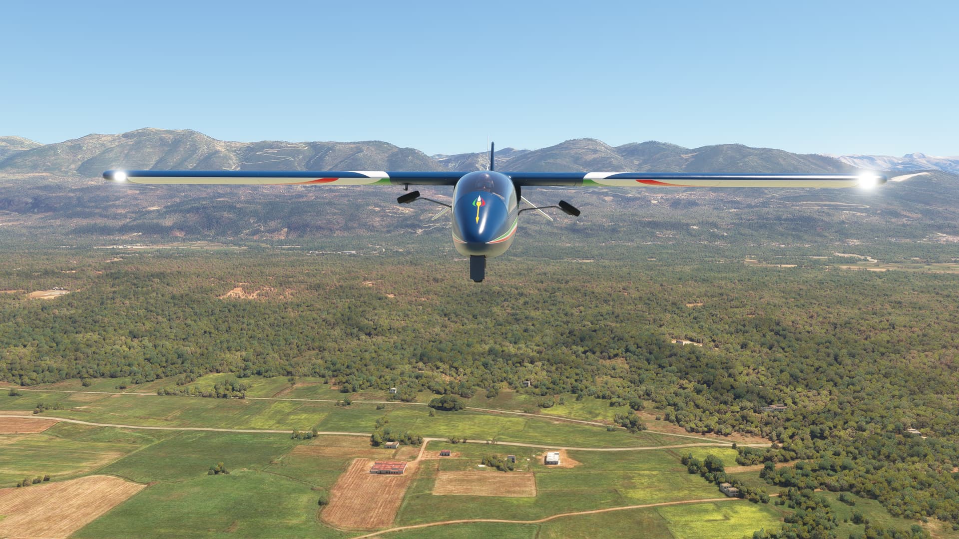 Mini IMP by A1R Design Bureau - Aircraft - Microsoft Flight Simulator ...