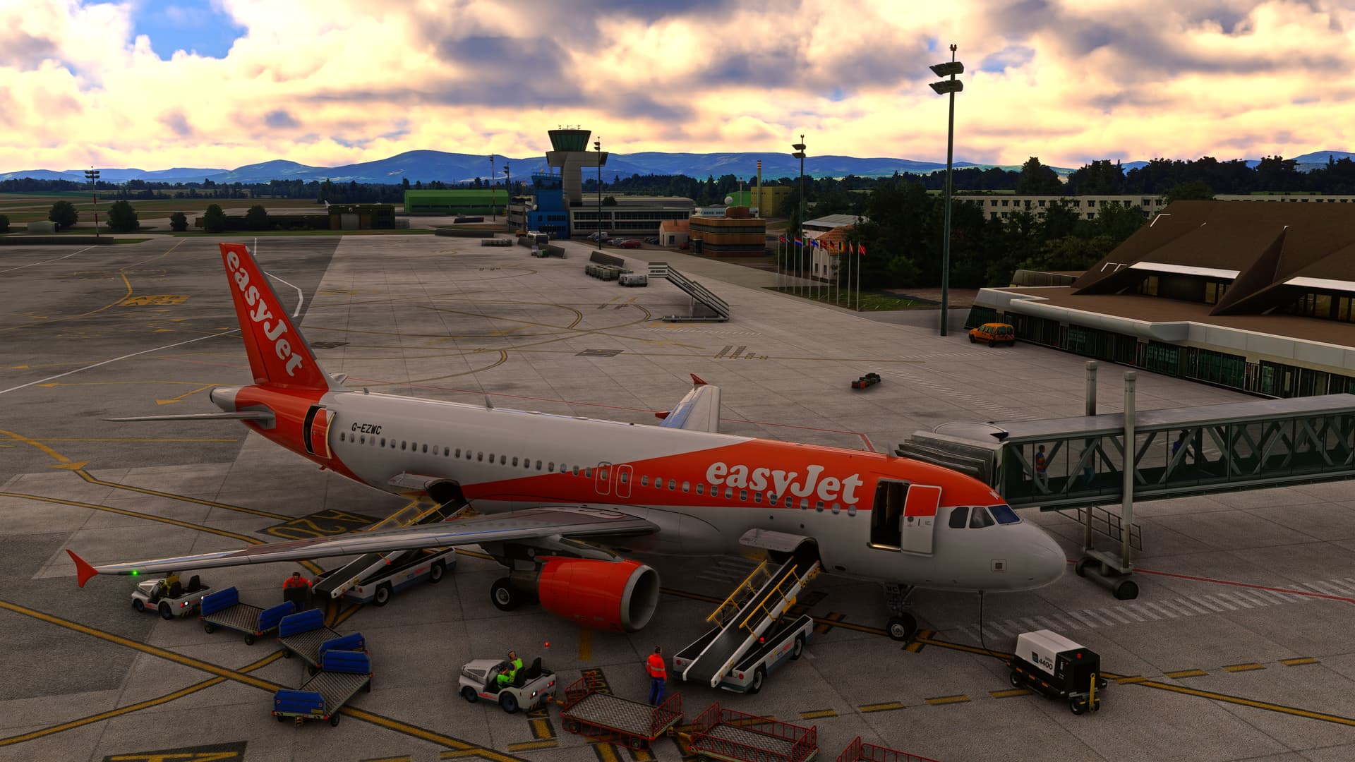 What did you do in MSFS today? (Part 2) - #2105 by MATSC133 - General ...