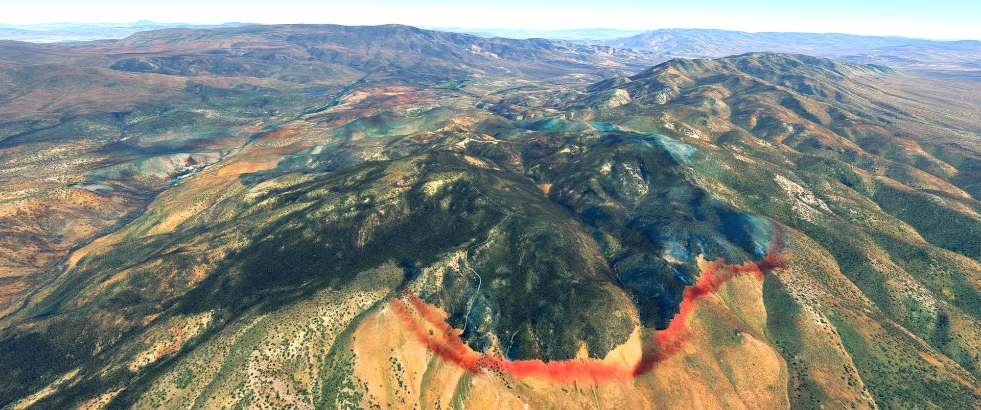 Nevada and ground textures - Scenery & Airports - Microsoft Flight ...