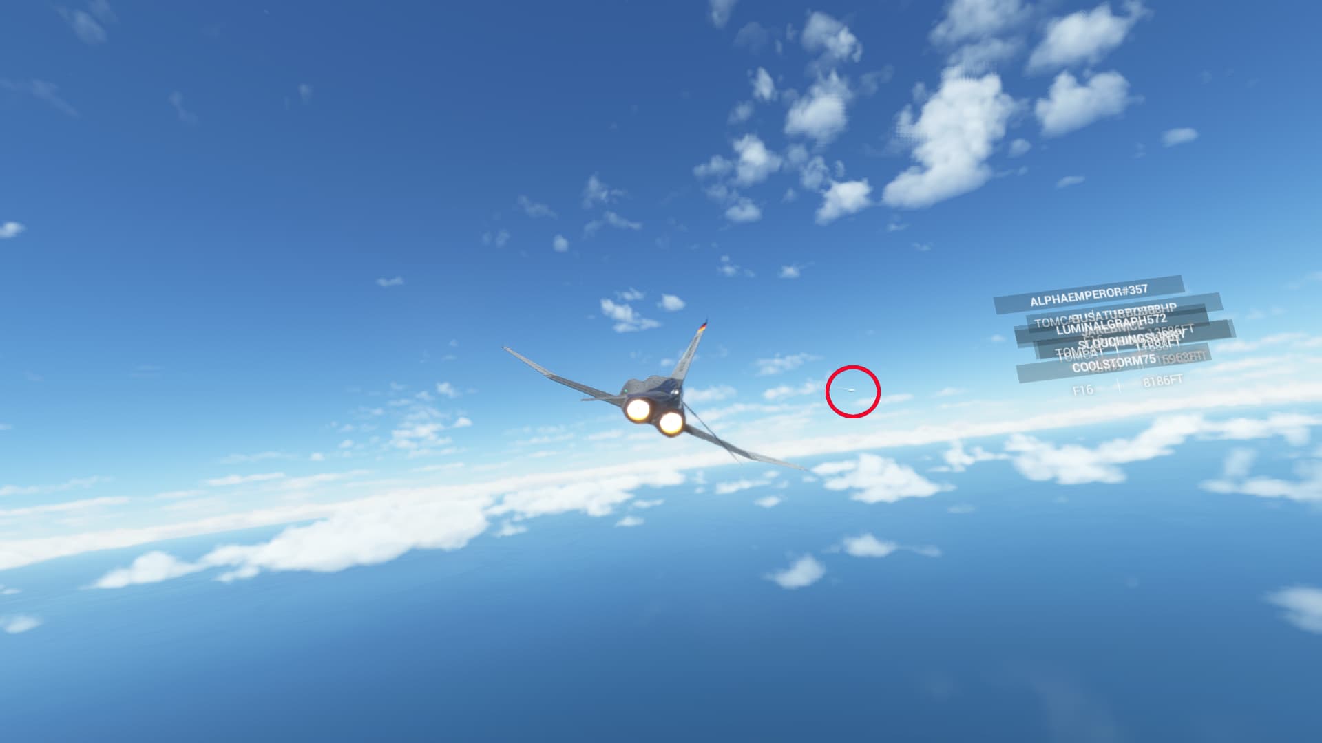 UAP over Honolulu - World Photographer & Screenshots - Microsoft Flight ...