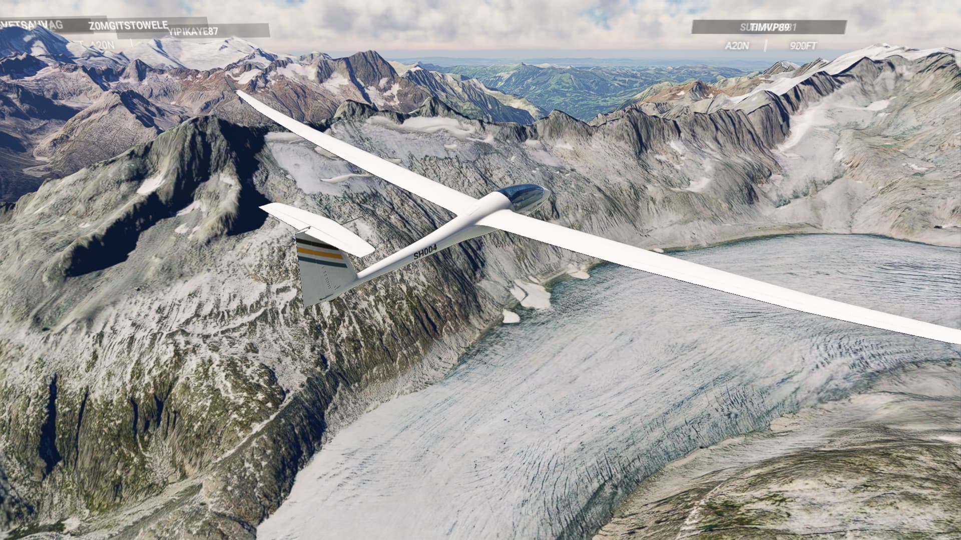 Are Gliders even flyable? And Thermals are broken in more ways than previously mentioned - #35 ...