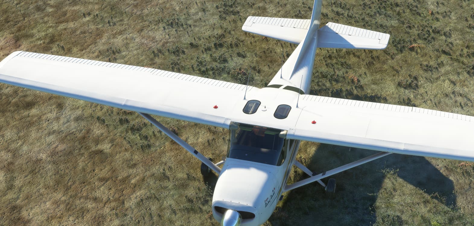 Cessna 172 Reims Rocket / Hawk XP II (freeware) - #21 by bagolu ...