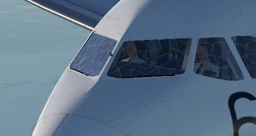 Headwind 318 conversion cockpit bug - Aircraft & Systems - Microsoft ...