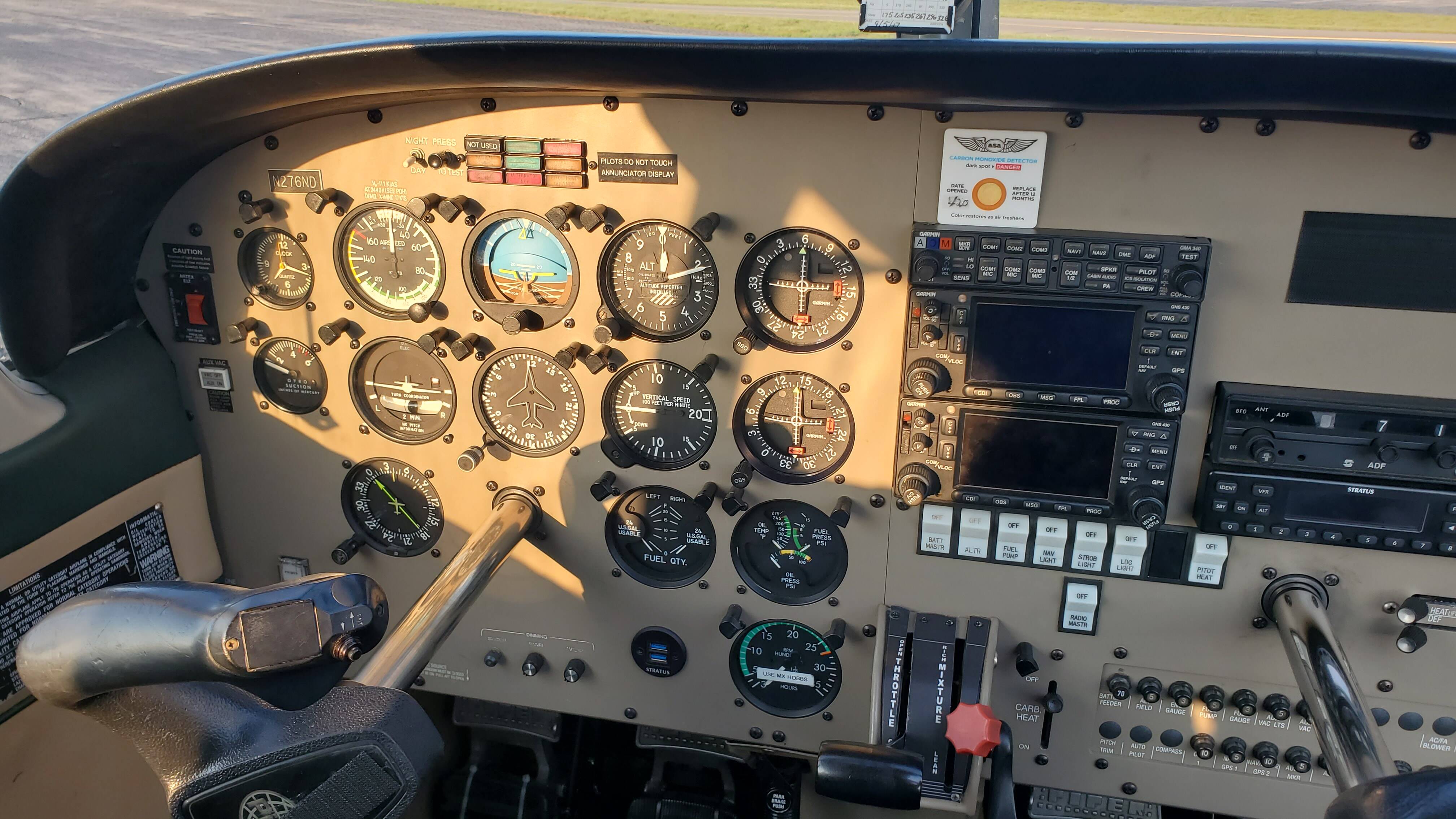 Just Flight Piper PA-28-161 Warrior II - Page 7 - Aircraft - Microsoft ...