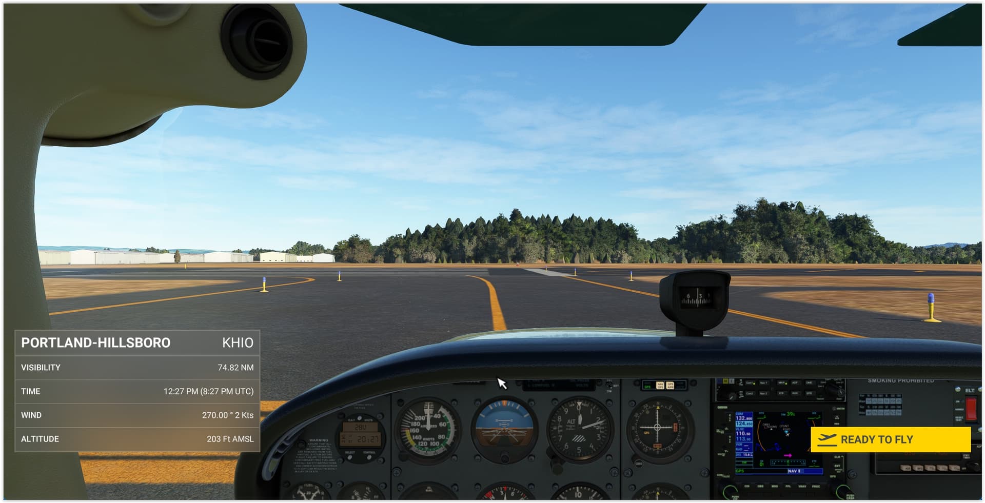 Where's the wind? - Weather & Live Weather - Microsoft Flight Simulator ...