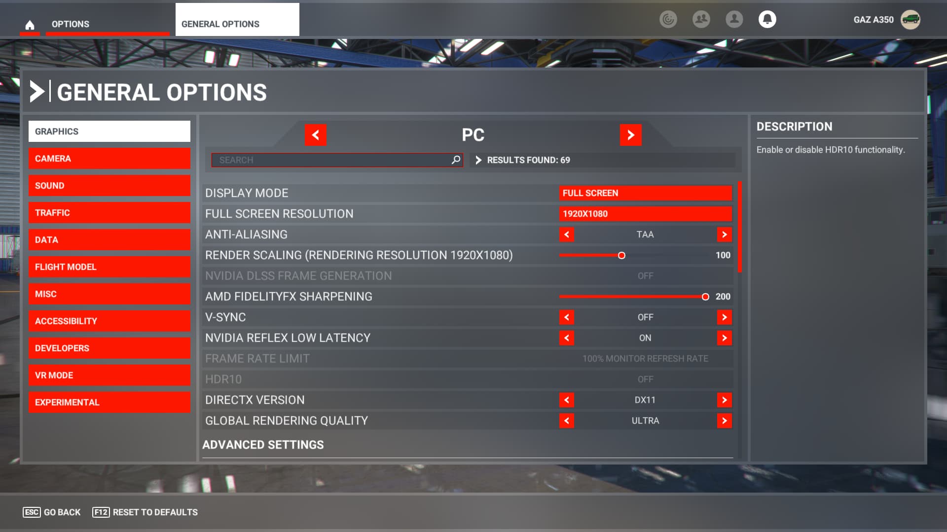 Poor Graphics on the 4090 - Install, Performance & Graphics - Microsoft Flight Simulator Forums