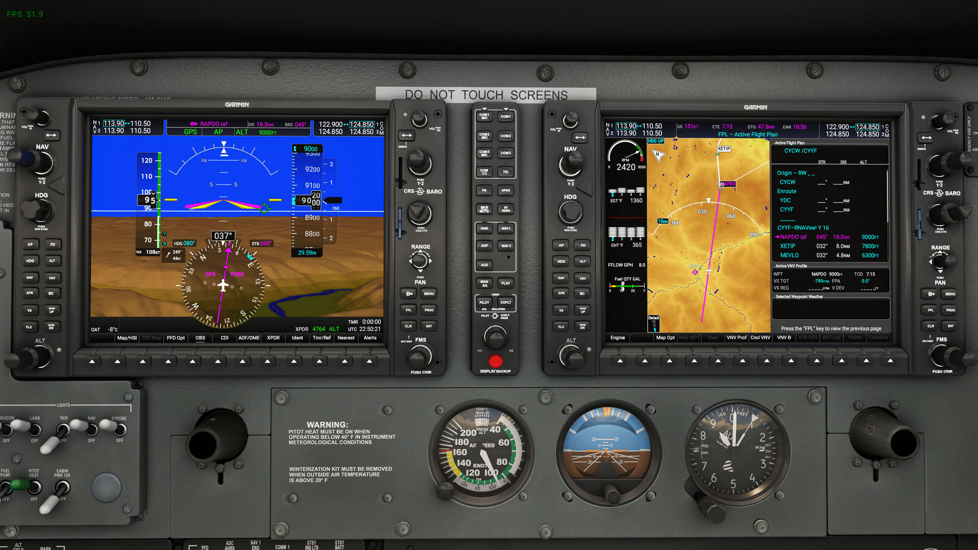 What did you do in MSFS today? (Part 2) - #8320 by SlabsFly - General ...