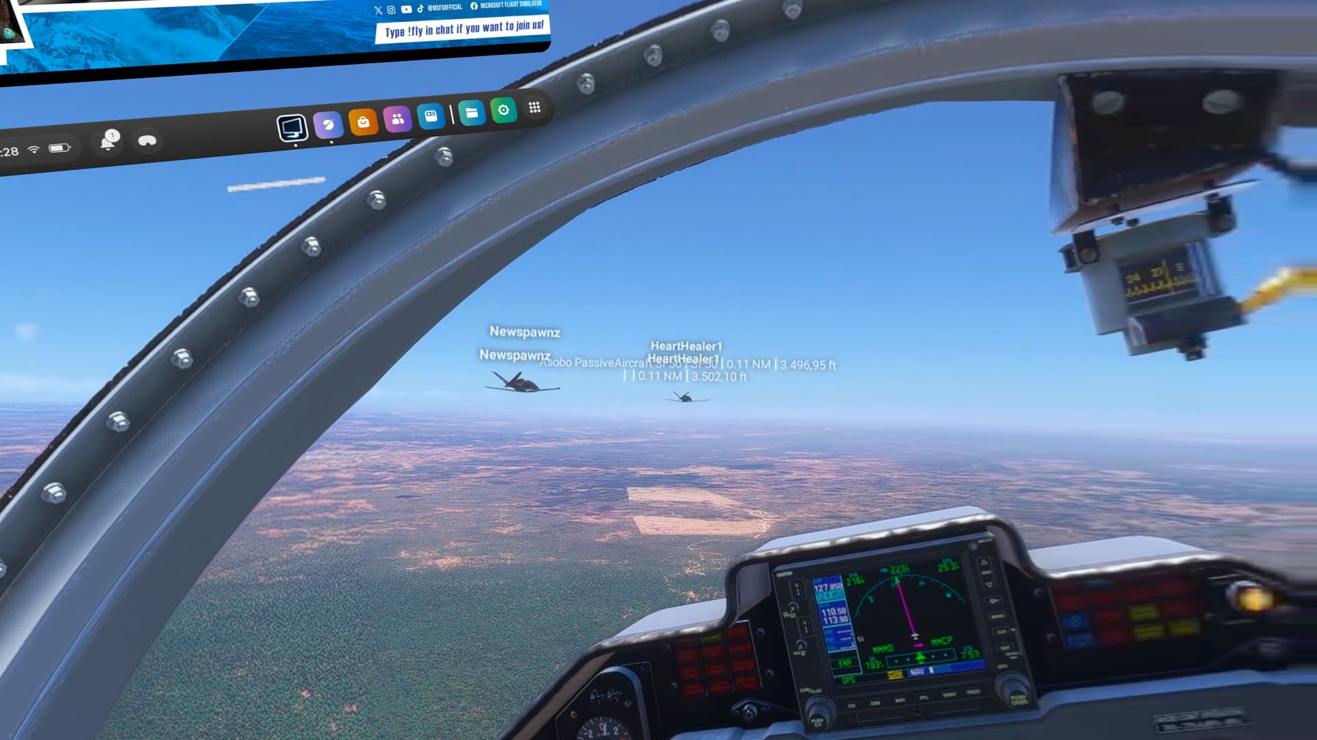 [Official] Community Fly-In Friday: Mexico (Yucatan/Campeche/Tabasco ...