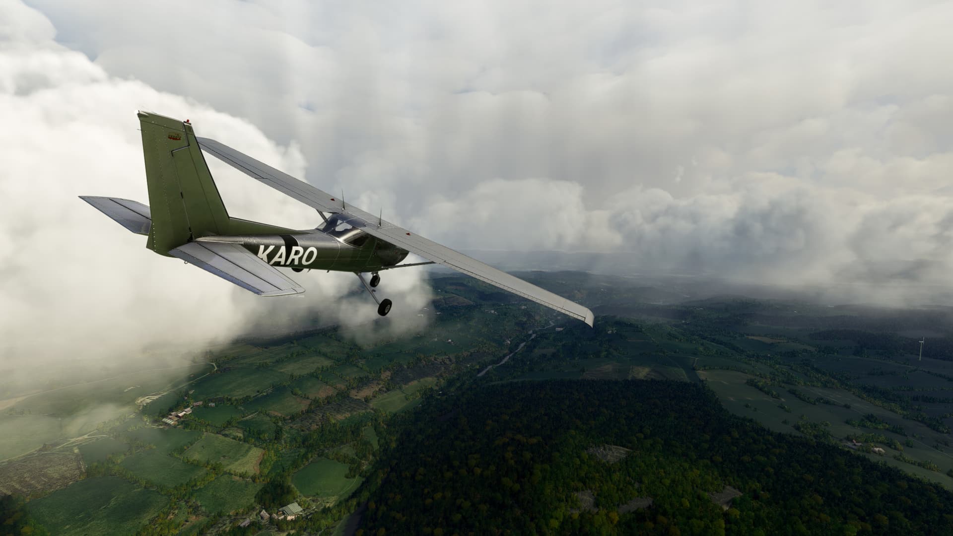 What did you do in MSFS today? (Part 1) - #7473 by SuperKaro2014 ...