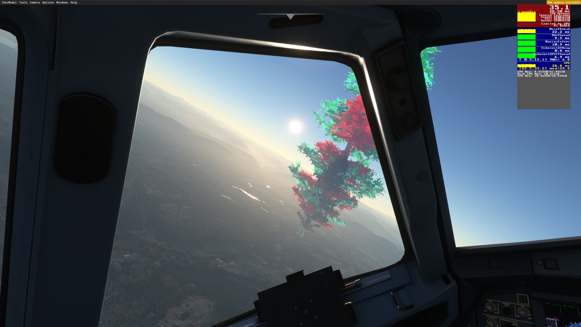 DX12 Issues - Weird Graphics Glitches, Stutters in Panning - #226 by ...