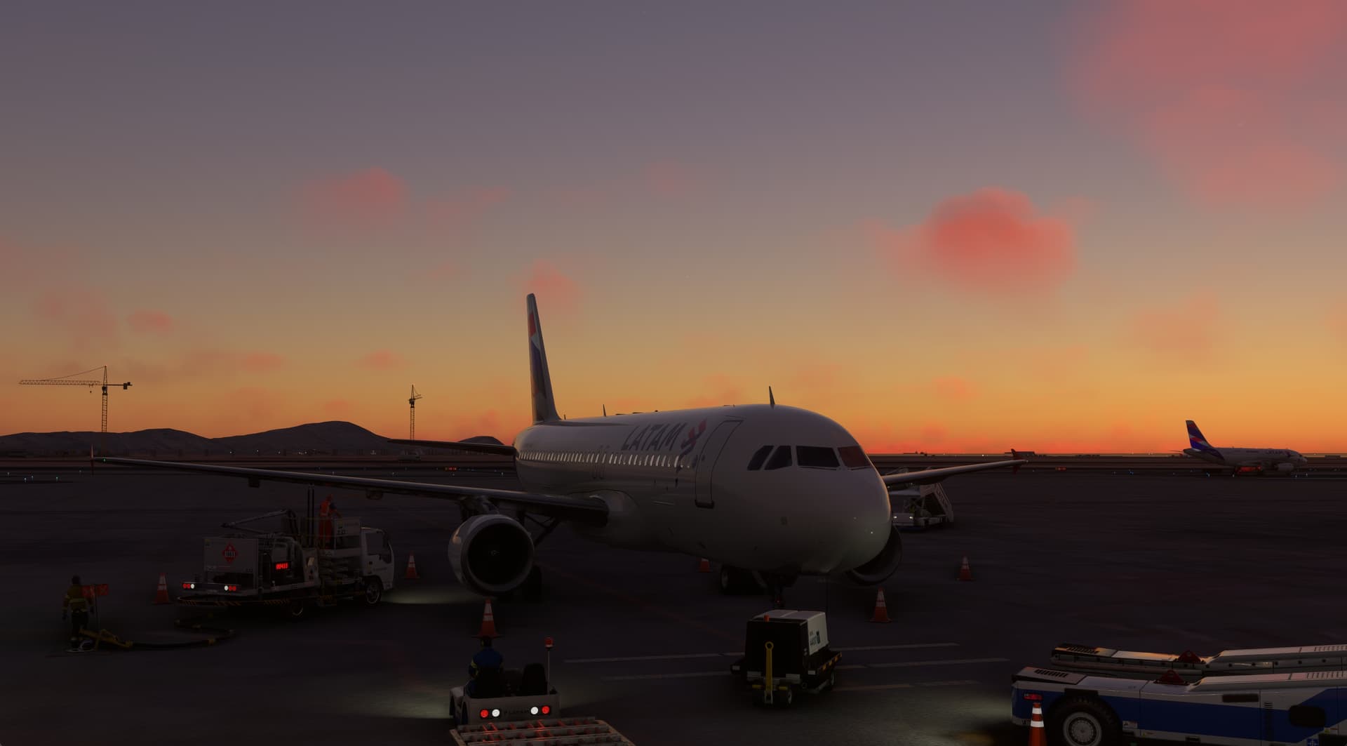 Post your sunset - Screenshots & World Discovery - Microsoft Flight ...