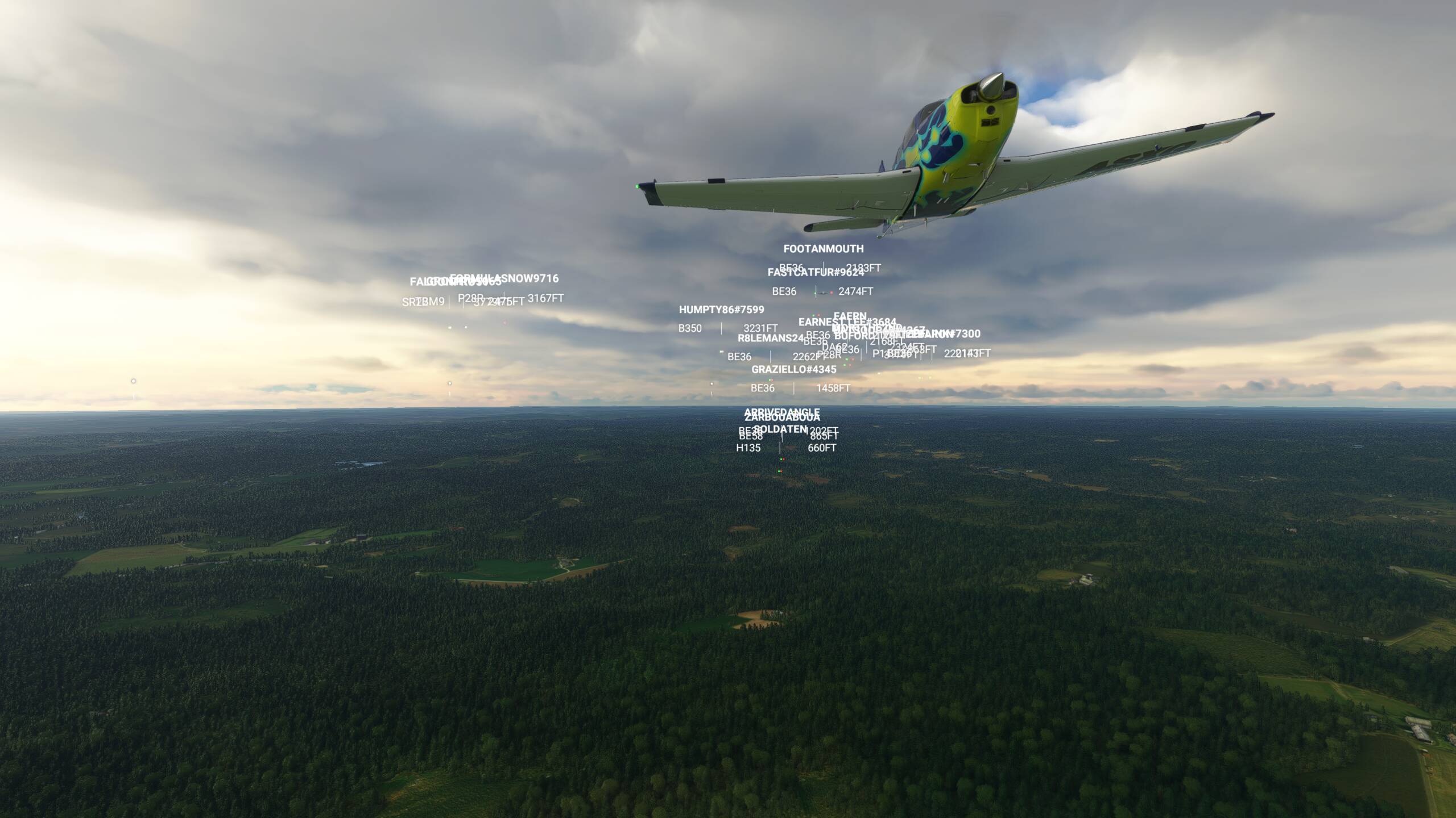 [Foot] Thor's Tour - Stage 8 (Denmark) - Community Events - Microsoft ...