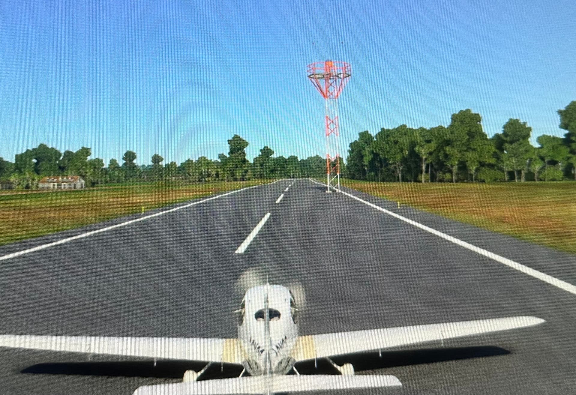 Obstacle on the Runway - SSPB Juvenal Cardoso Airport - Resolved ...