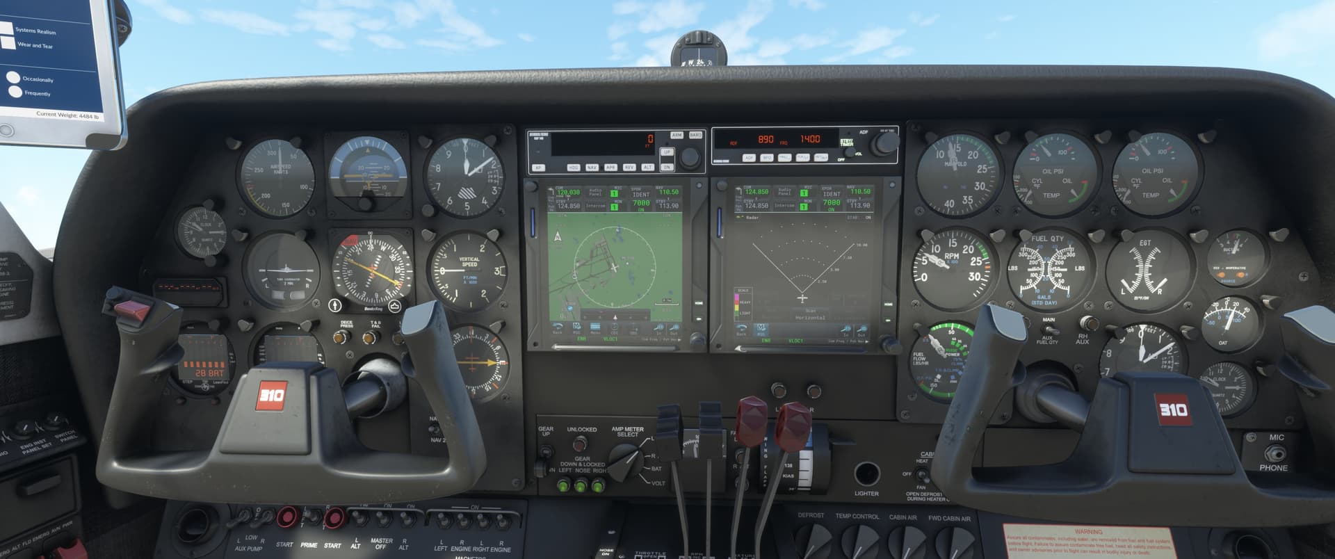 Milviz C310R Official Thread - Page 62 - Aircraft - Microsoft Flight ...